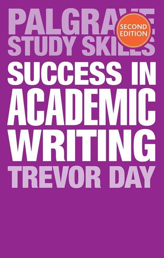 Macmillan Study Skills - Success in Academic Writing (ebook), Trevor ...