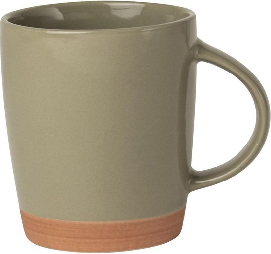 Gusta Mok 200ml-groen | bol.com