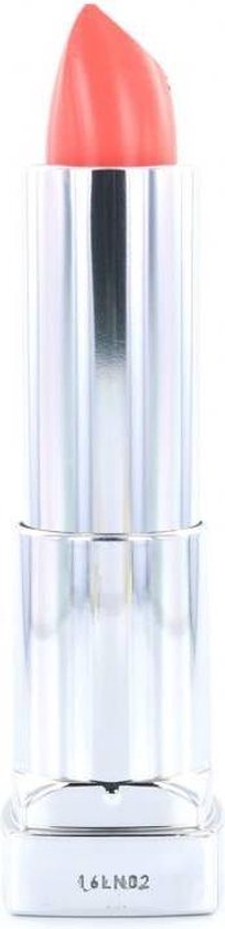 Maybelline Color Sensational Lipstick - 418 Peach Poppy | bol