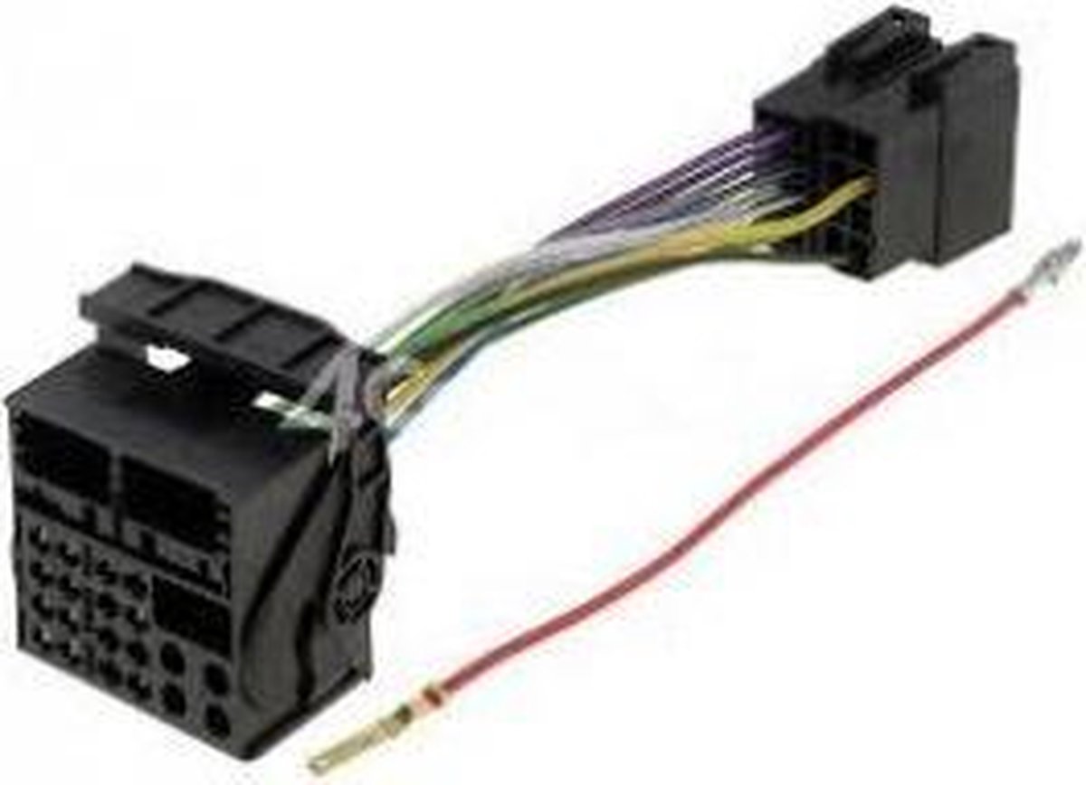 Prise Iso Autoradio – Branchement Prise Iso Autoradio – FJCY