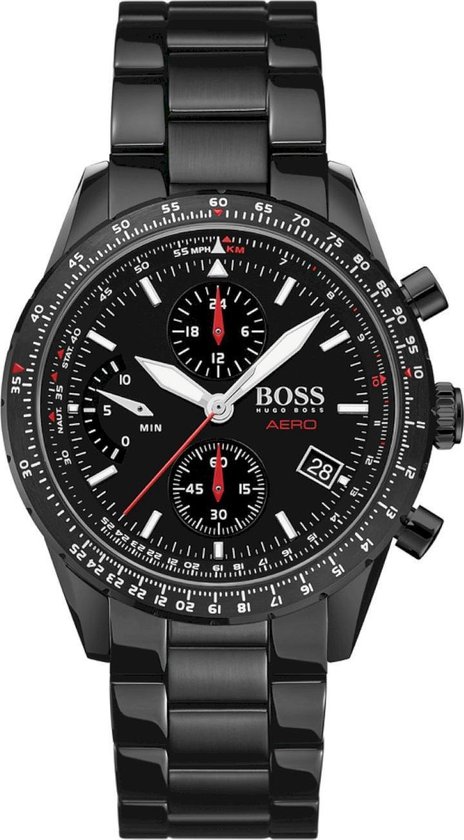 BOSS Mod. 1513771 - Horloge | bol