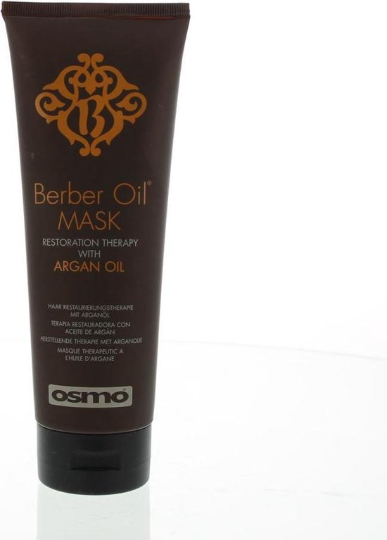 Osmo Berber Oil Mask, 250ml | bol.com