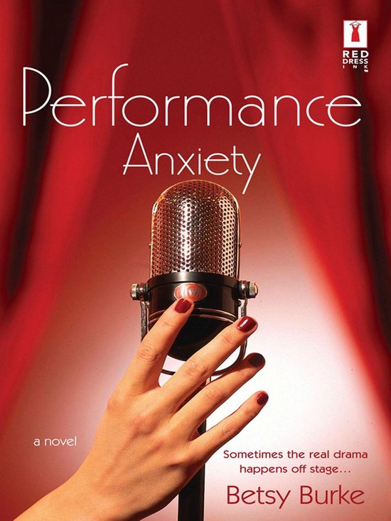 Performance Anxiety (Mills & Boon Silhouette) (ebook), Betsy Burke | 9781472092380 |... | bol