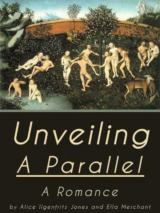 Unveiling a Parallel (ebook), Ella Merchant | 1230003765302 | Boeken | bol