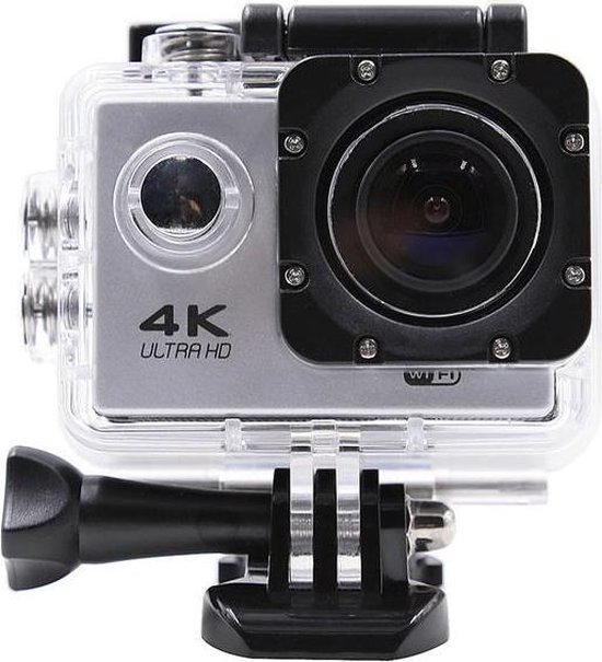 4K WI-FI ACTION CAMERA | bol.com