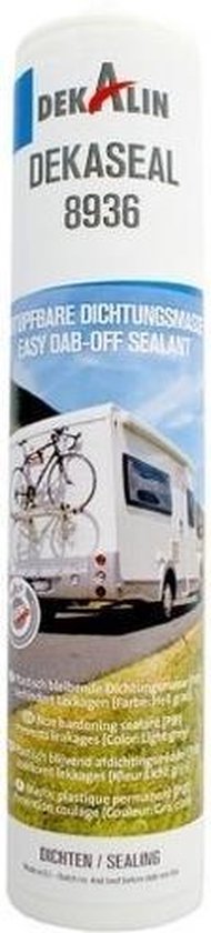 Dekaseal 1512 afdichtingskit | bol.com
