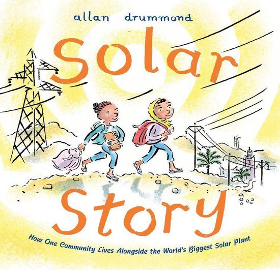 Green Power - Solar Story (ebook), Allan Drummond | 9781250780973 ...