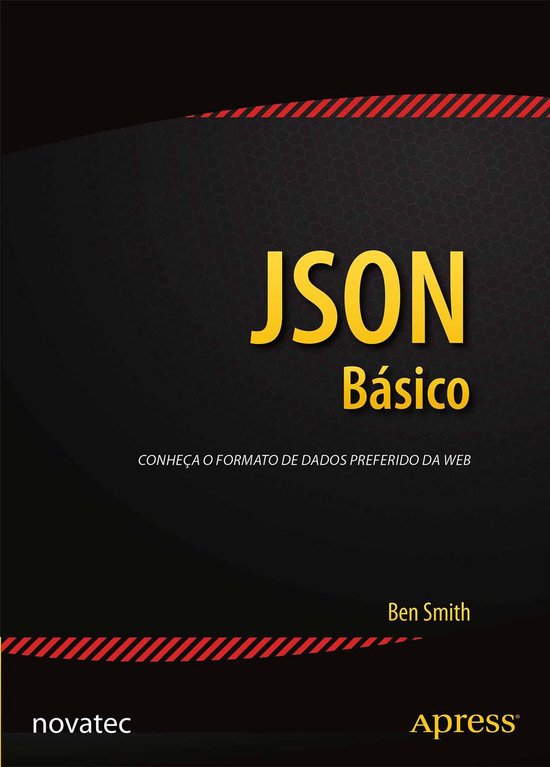 JSON Básico (ebook), Ben Smith | 9786586057140 | Boeken | bol