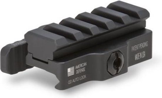 Vortex Riser Mount Red Dot QR AR-15 | bol.com