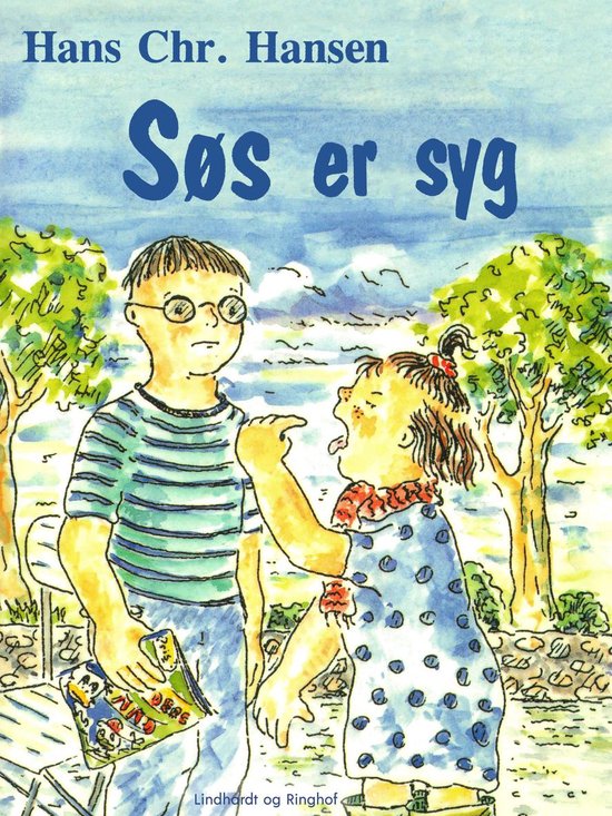 Søs-bøgerne 7 - Søs er syg (ebook), Hans Christian Hansen ...