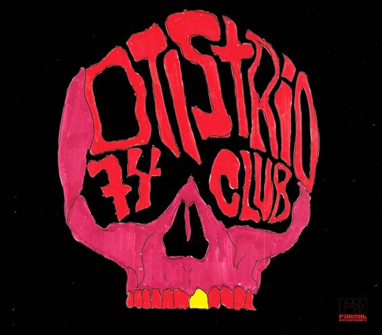 Otis Trio - 74 Club (CD), Otis Trio | CD (album) | Muziek | bol.com