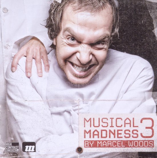 Various Artists - Musical Madness 3 - By Marcel (CD), various artists ...
