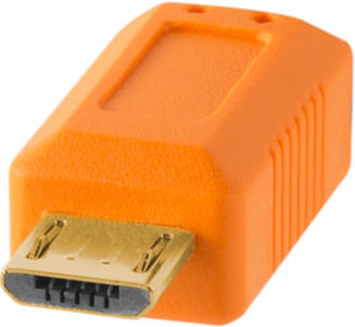 Tether-Tools-TetherPro-USB-2.0-A-Male-to-Micro-B-5-pin-oranje | bol.com