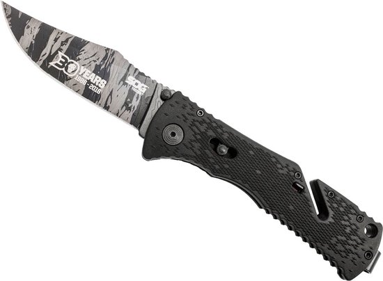 SOG Zakmes 30th Anniversary Trident Folder PE | bol.com