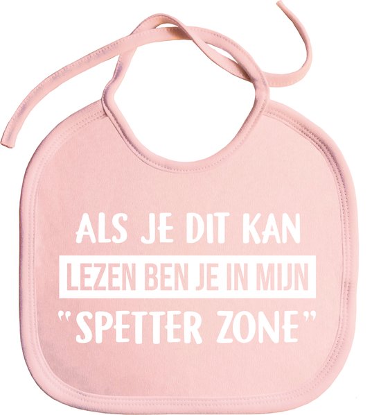 Slabbetjes - slabber - slab - baby - Als je dit kan lezen ben je in ...