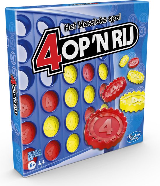 Vier op een Rij Original | bol