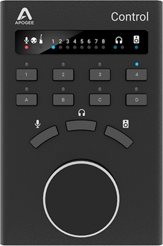 Apogee Control - Audio interface accessoires | bol