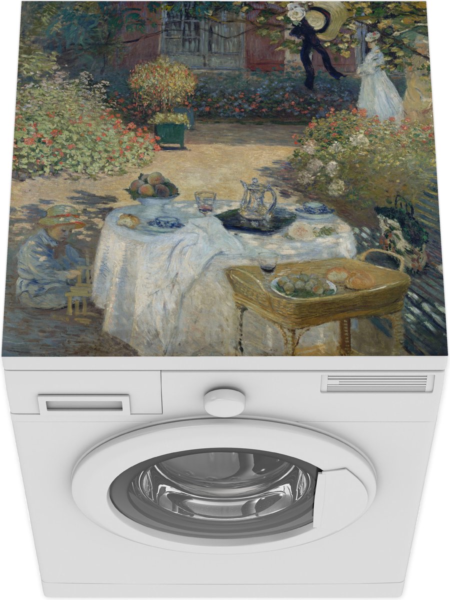 Protège machine à laver - Tapis machine à laver - Déjeuner - Claude ...