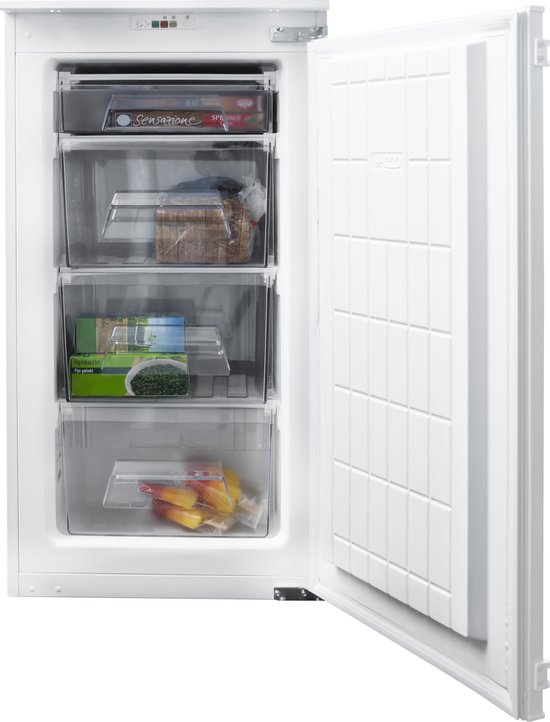 Inventum IVR1021S vriezer Ingebouwd Staand 97 l Wit | bol