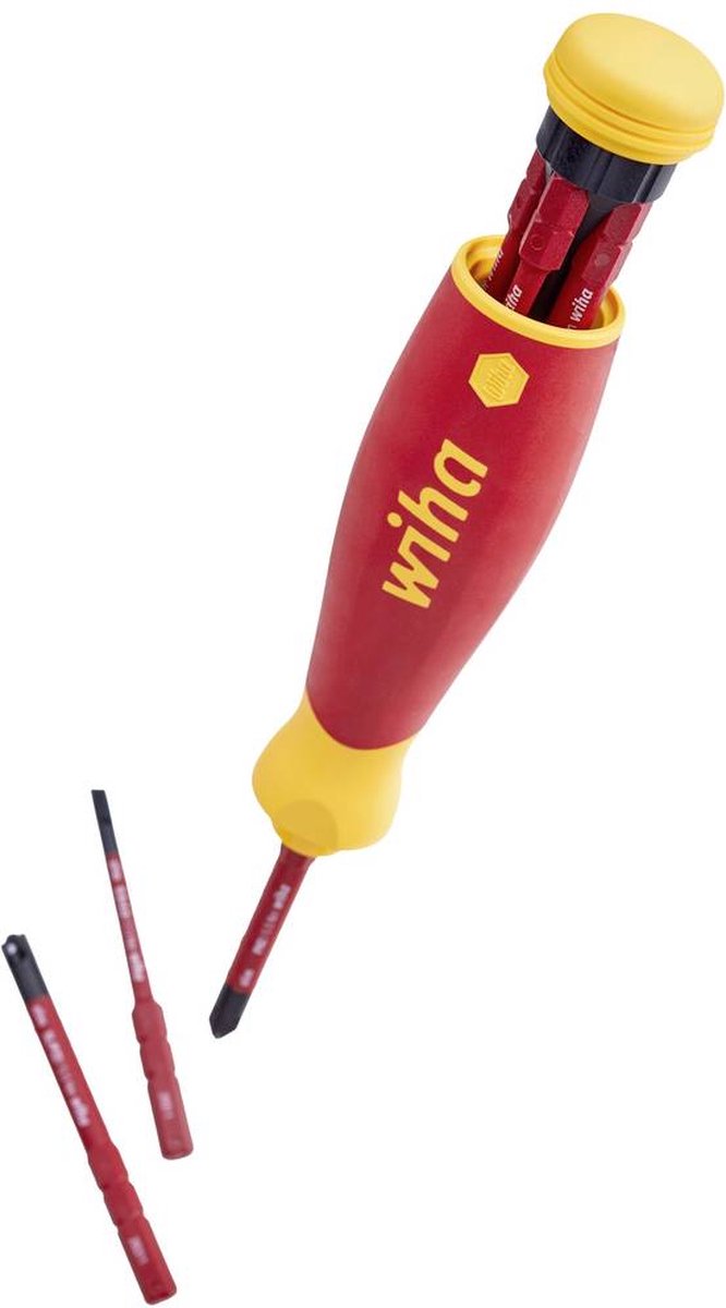 Wiha PocketMax Magazijnschroevendraaier | bol.com