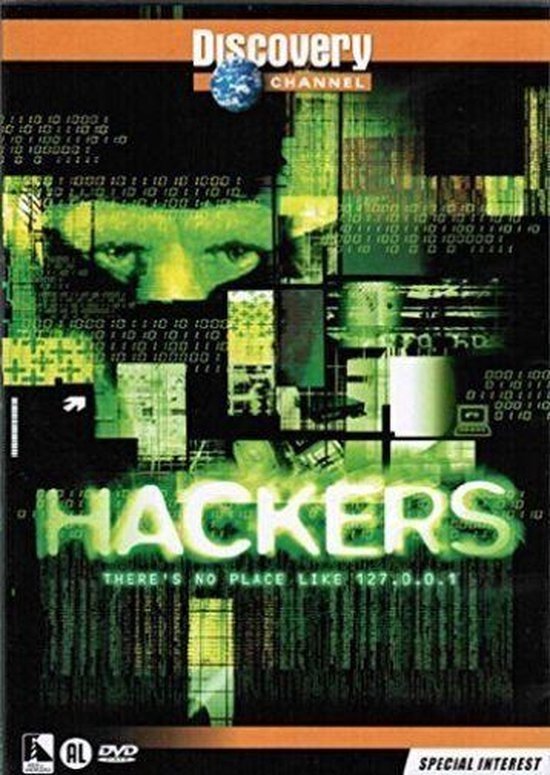 Hackers (Dvd) | Dvd's | bol.com