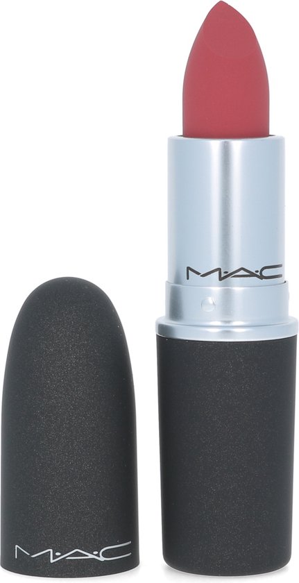 MAC Cosmetics - Powder Kiss Stay Curious Lipstick - 3g | bol
