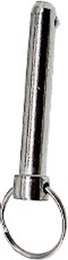 Zekeringspen Borgpen Staal Kogelkopborgpen Borgclip Kogelpen M12*60mm | bol
