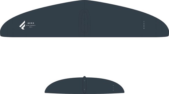 Fanatic foil wing > foils Foil Wing Set Aero High Aspect Ratio | bol