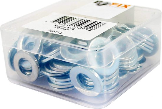 Sluitring M12 per 100 | bol.com