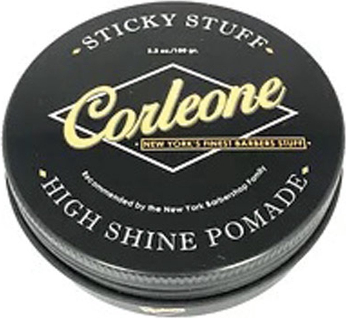 Corleone Sticky Stuff Pomade 100 gr. | bol