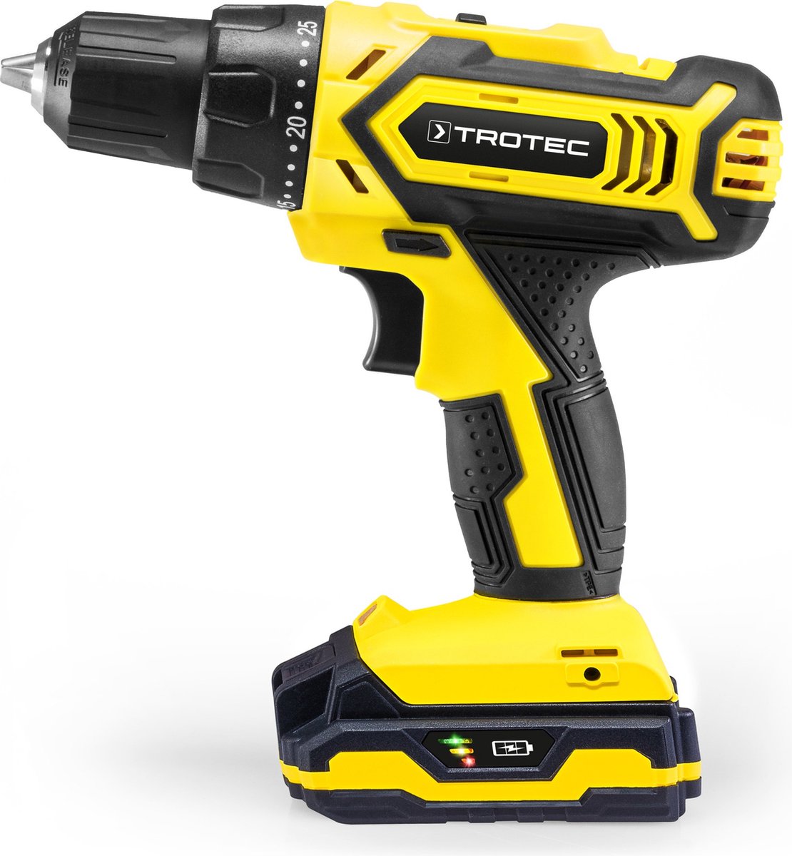 TROTEC Accu boormachine PSCS 11-20V | bol.com