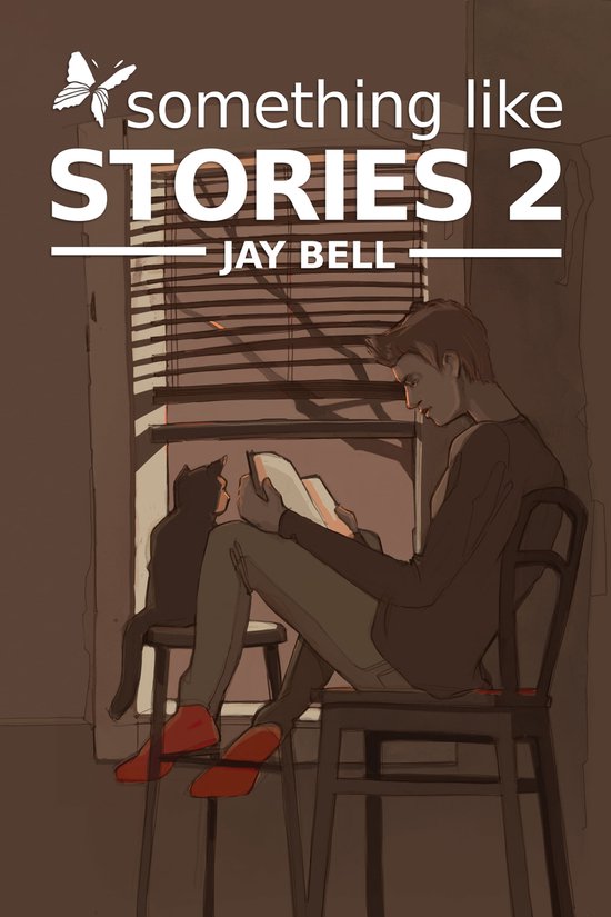 Something Like... 10 - Something Like Stories: Volume Two (ebook), Jay ...