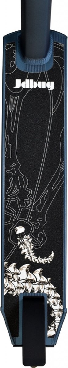 JD Bug 118 PRO Primal Zerg - Dark Green - Stuurhoogte 89 cm | bol.com