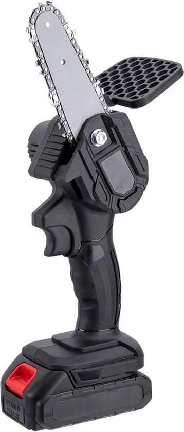 Knipsta | 1500W Elektrische Motorzaag | Mini Handzaag | Voor Houtzaag ...