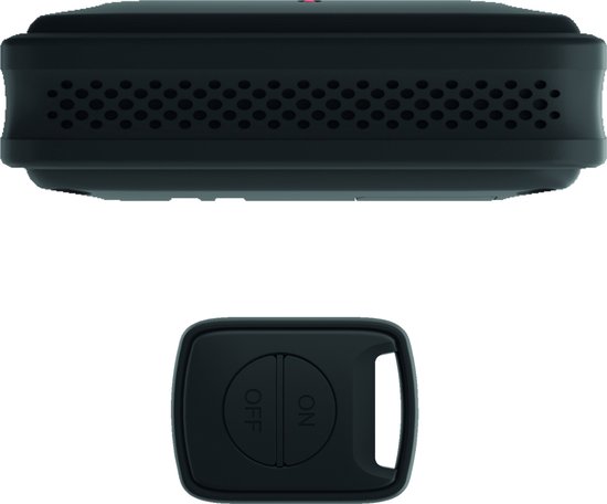 Abus alarmbox remote control singleset | bol