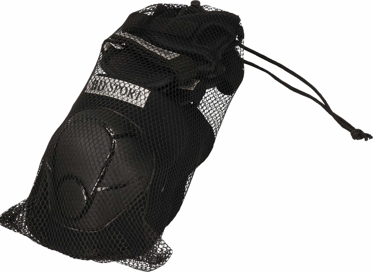 Set van valbescherming voor kinderen maat M / 6 tot 8 jaar met een ...