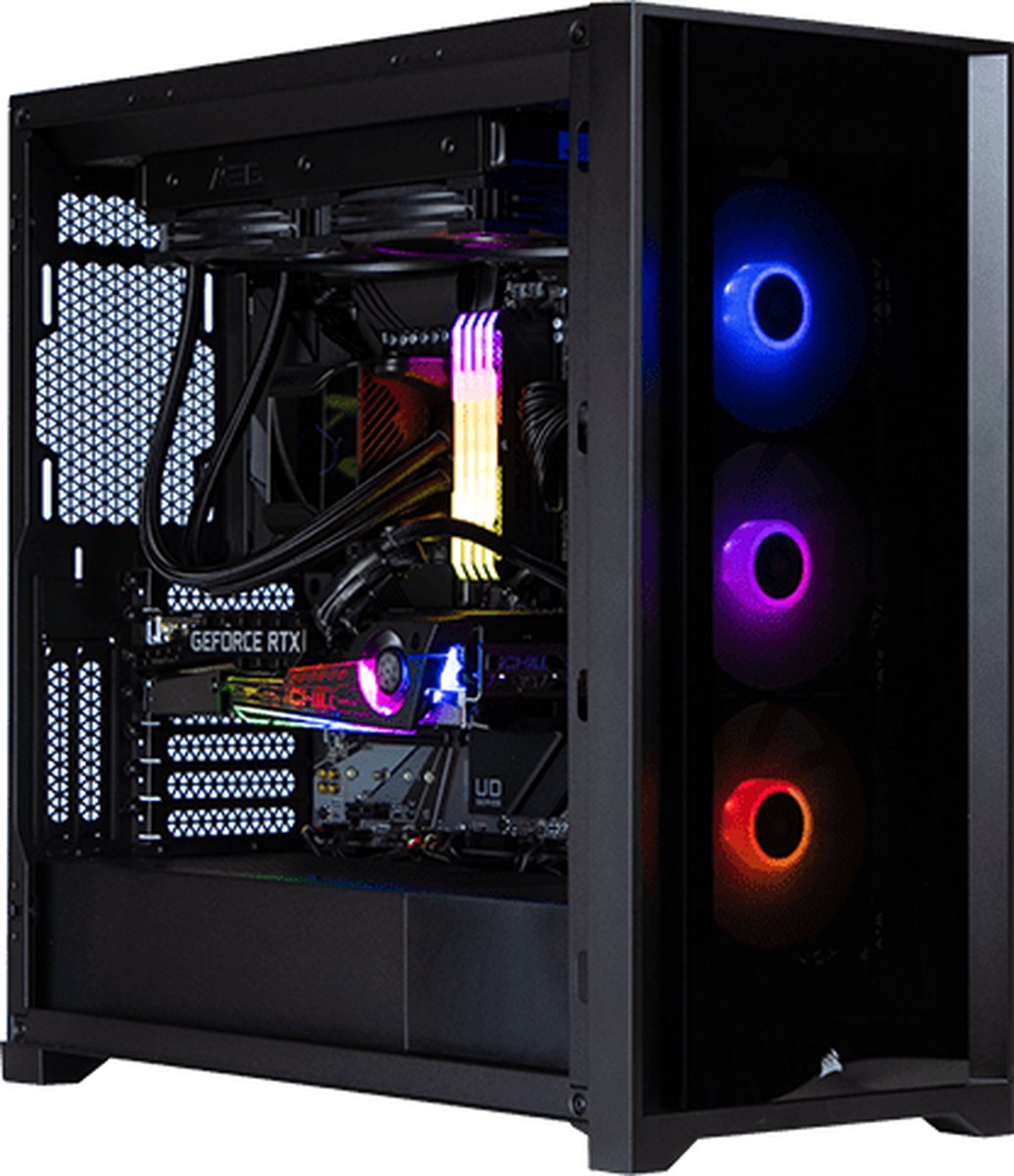 Gaming PC Redux Gamer Xtreme a420 R39 - NVIDIA GeForce RTX 3090 - AMD ...