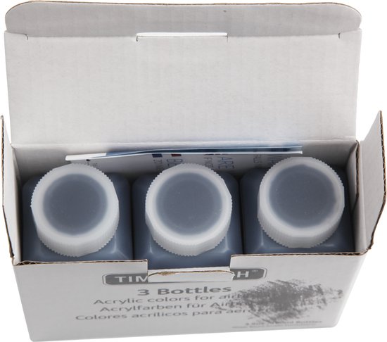 Timbertech Acrylic Verf-3 Verf(100ML) | bol