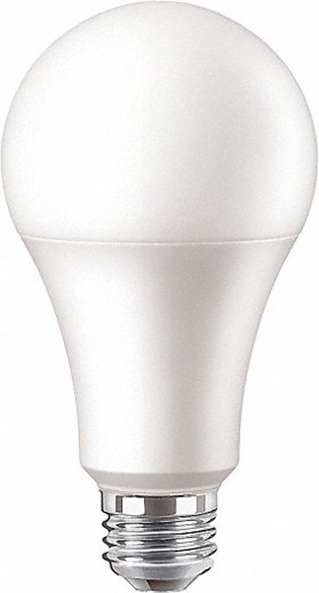 Pila LED E27 - 8W (60W) - Warm Wit Licht - Niet Dimbaar - 2 stuks | bol