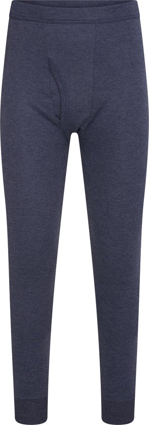 Beeren heren lange pantalon - Thermobroek met gulp | bol