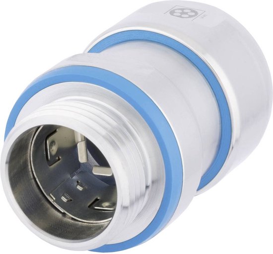 LAPP SKINTOP® HYGIENIC SC M 16 x 1,5 53105301 Wartel EMV M16 x 1.5 RVS ...