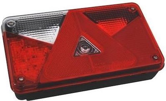 Aspock Multipoint achterlicht V 5 links | bol.com