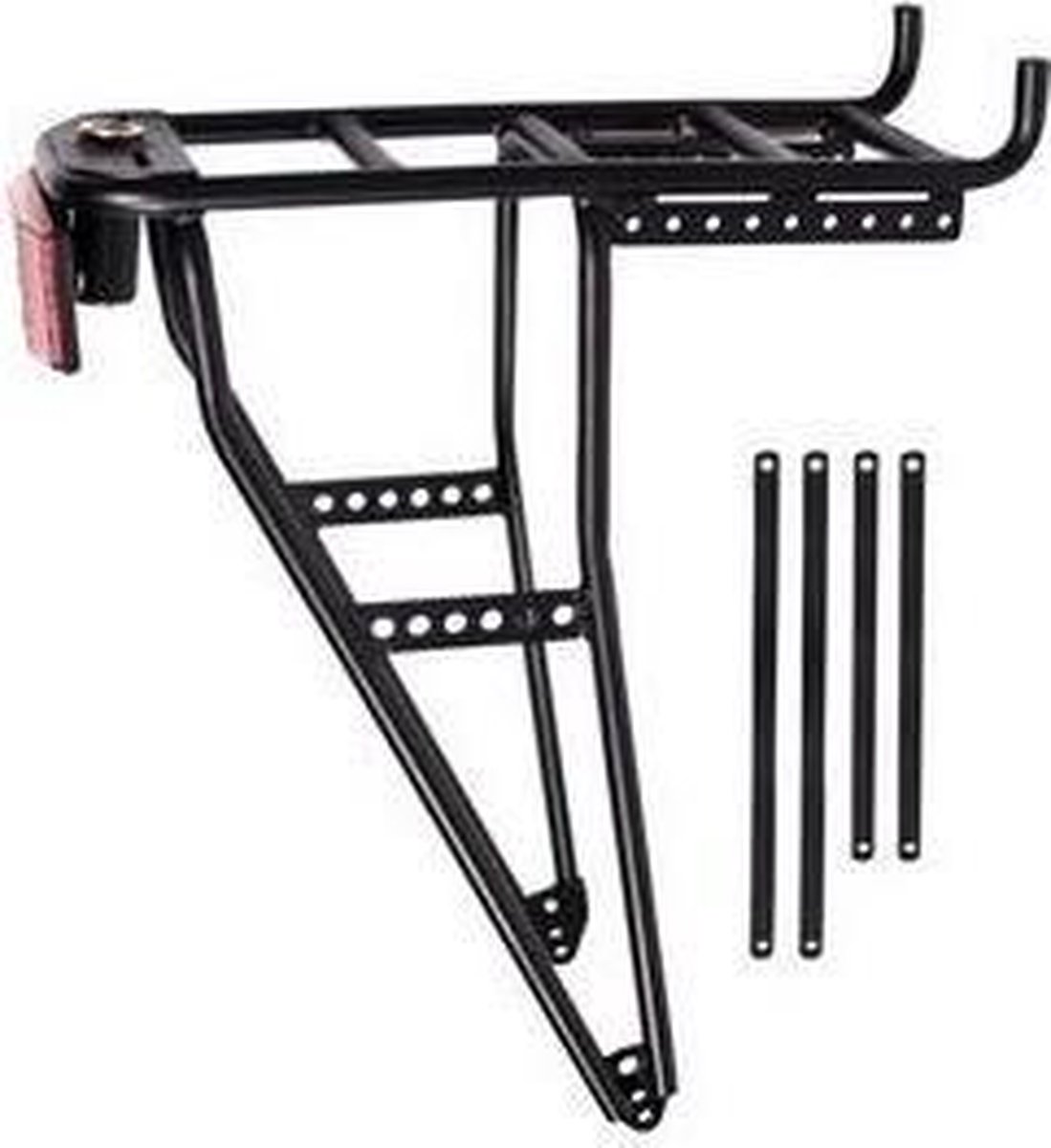 Roland Bagagedrager Voor Add+bike Aanhangfiets | bol