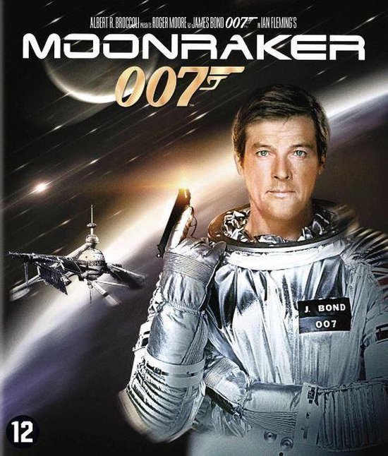 Moonraker (Blu-ray) (Blu-ray), Corinne Cléry | Dvd's | bol