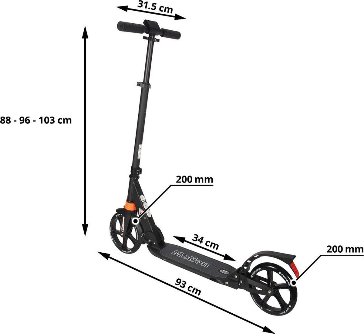 HyperMotion DRAGSTER step speelgoed fiets loopfiets scooter jongen ...