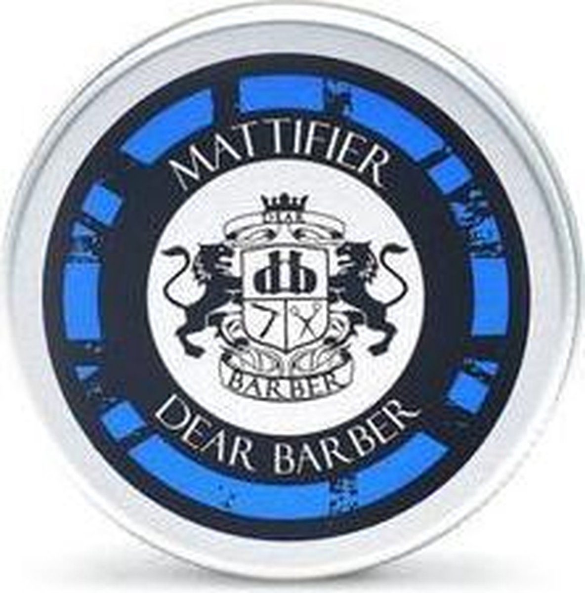 Dear Barber Mattifier haarwax 20 ml | bol.com