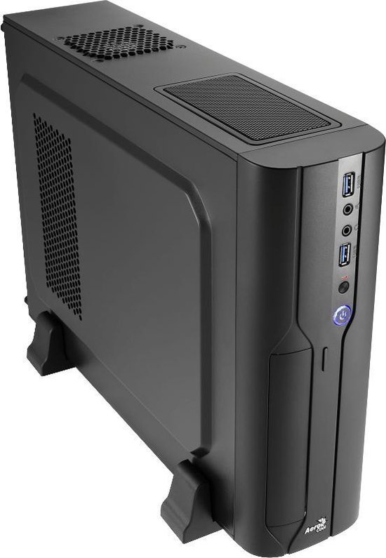 Aerocool PC Case CS-101 - Zwart | bol