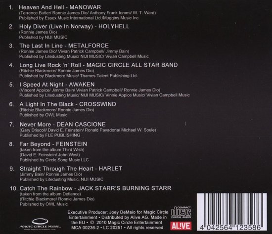 Magic, various artists | CD (album) | Muziek | bol