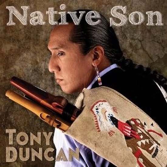 Tony Duncan - Native Son (CD), Tony Duncan | Muziek | bol