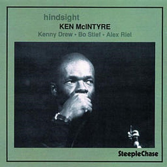 Ken McIntyre - Hindsight (CD), Ken-Quartet- Mcintyre | Muziek | bol